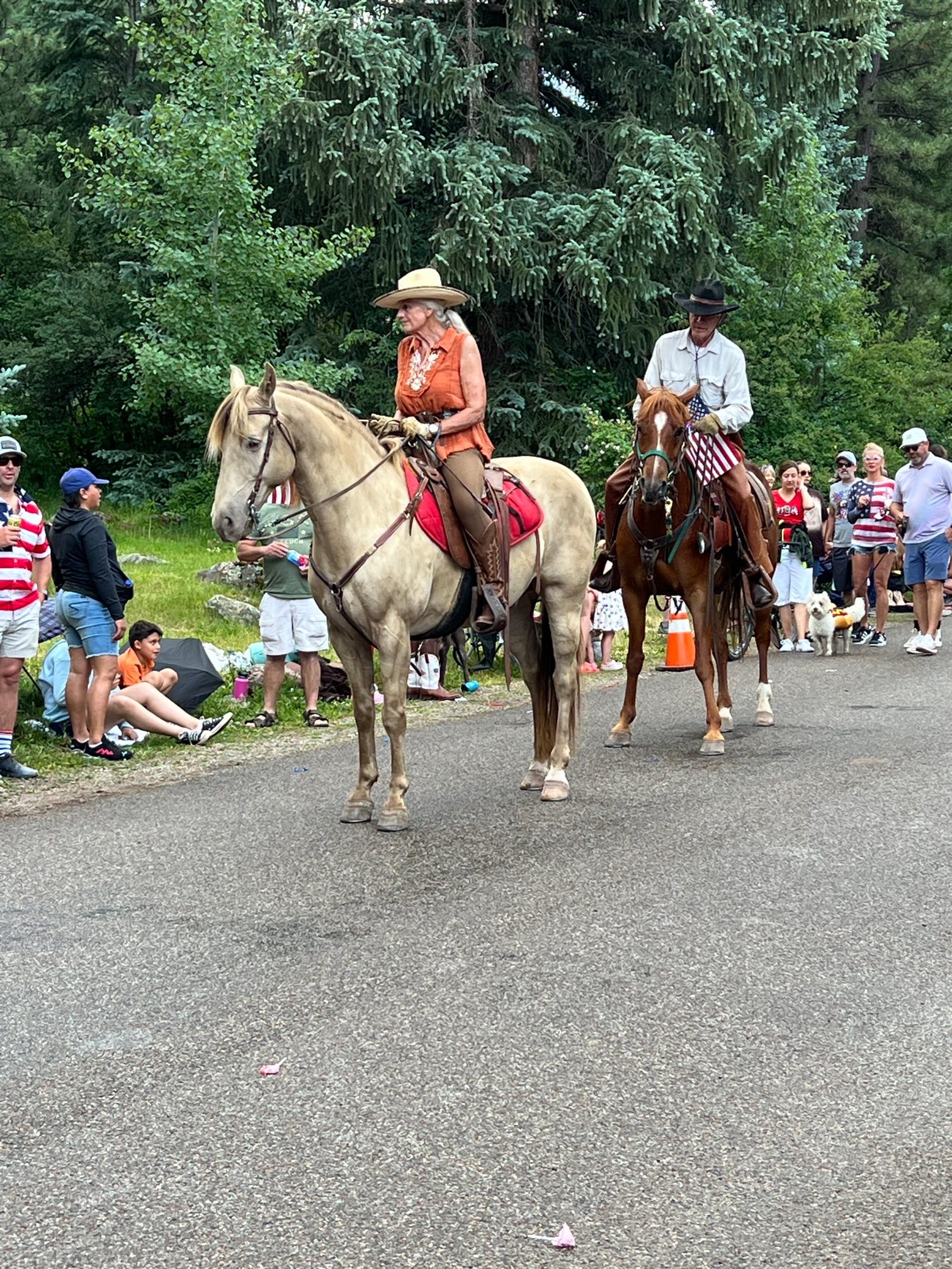 Photos: Redstone celebrates the Fourth with annual parade | AspenTimes.com